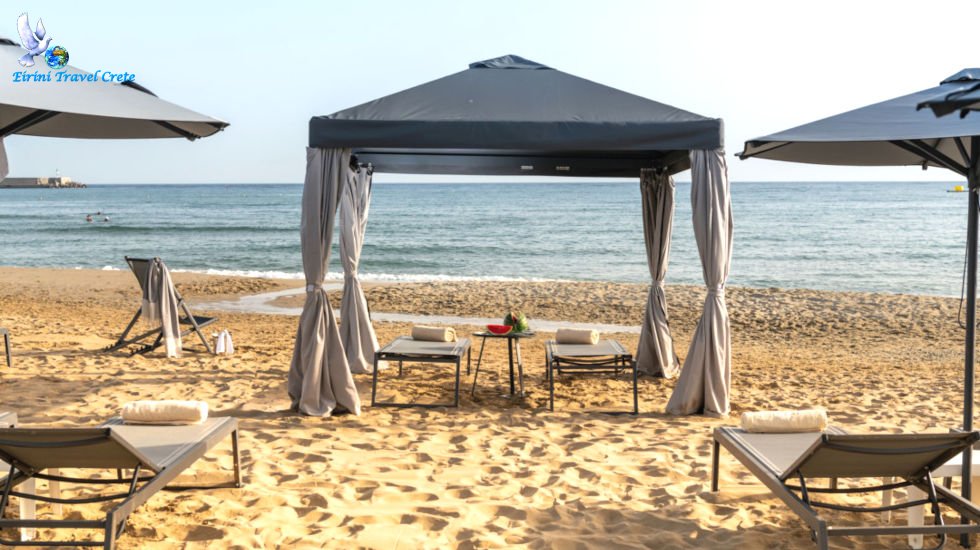 Eirini-Travel - Aquila Porto Rethymno 5*
