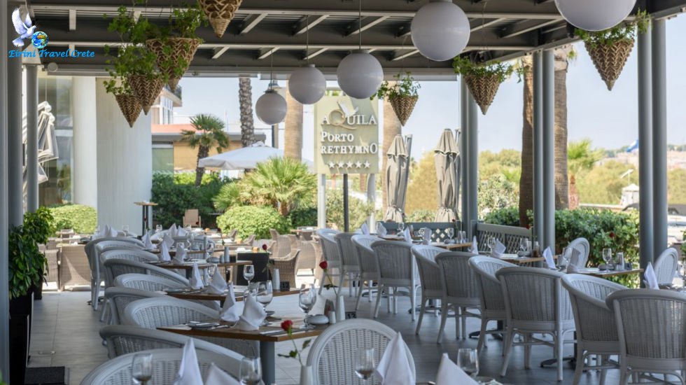 Eirini-Travel - Aquila Porto Rethymno 5*