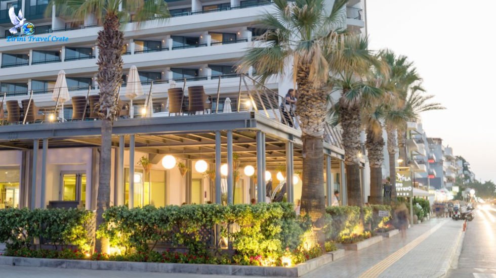 Eirini-Travel - Aquila Porto Rethymno 5*