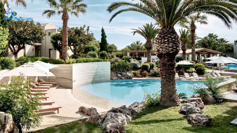 Eirini-Travel - Cretan Malia Park 4 * Resort
