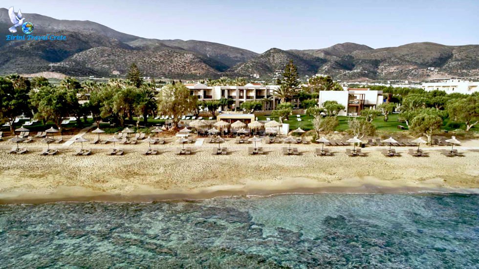 Eirini-Travel - Cretan Malia Park 4 * Resort