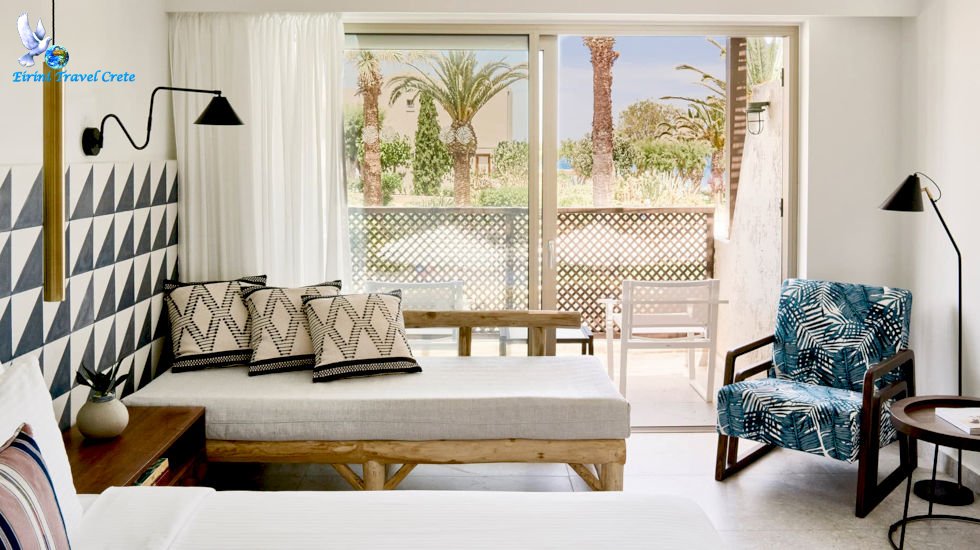Eirini-Travel - Cretan Malia Park 4 * Resort