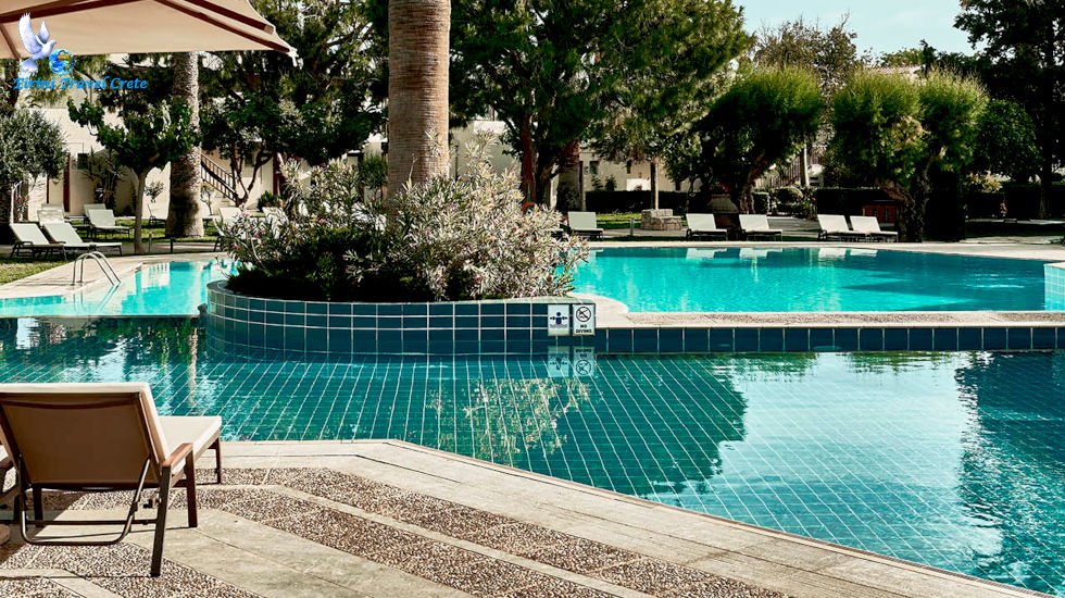 Eirini-Travel - Cretan Malia Park 4 * Resort