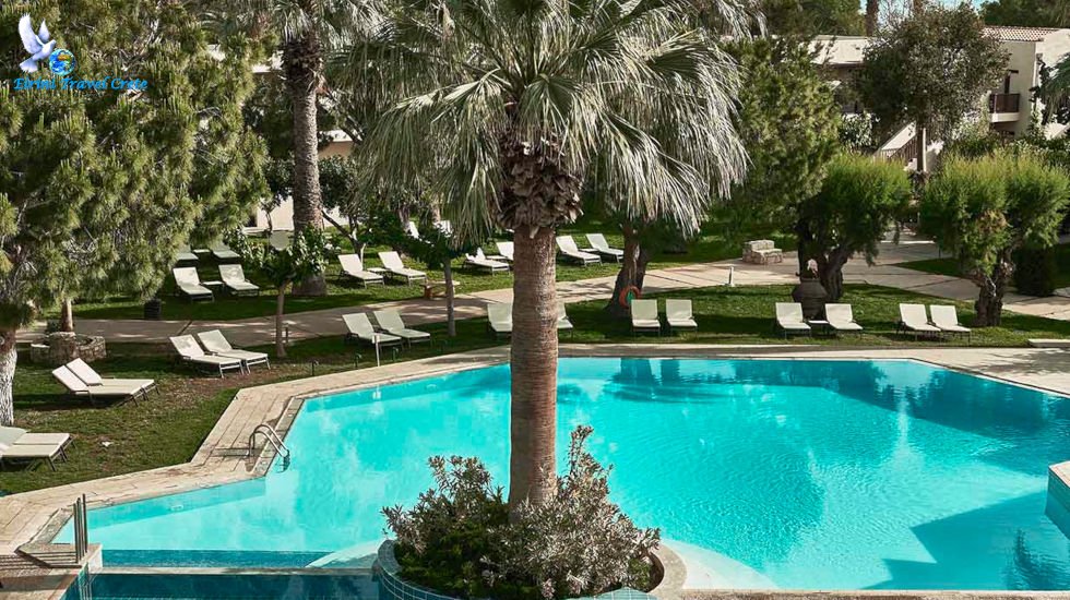Eirini-Travel - Cretan Malia Park 4 * Resort