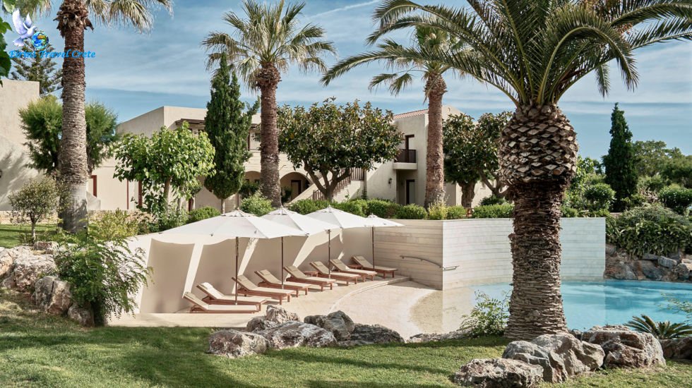 Eirini-Travel - Cretan Malia Park 4 * Resort