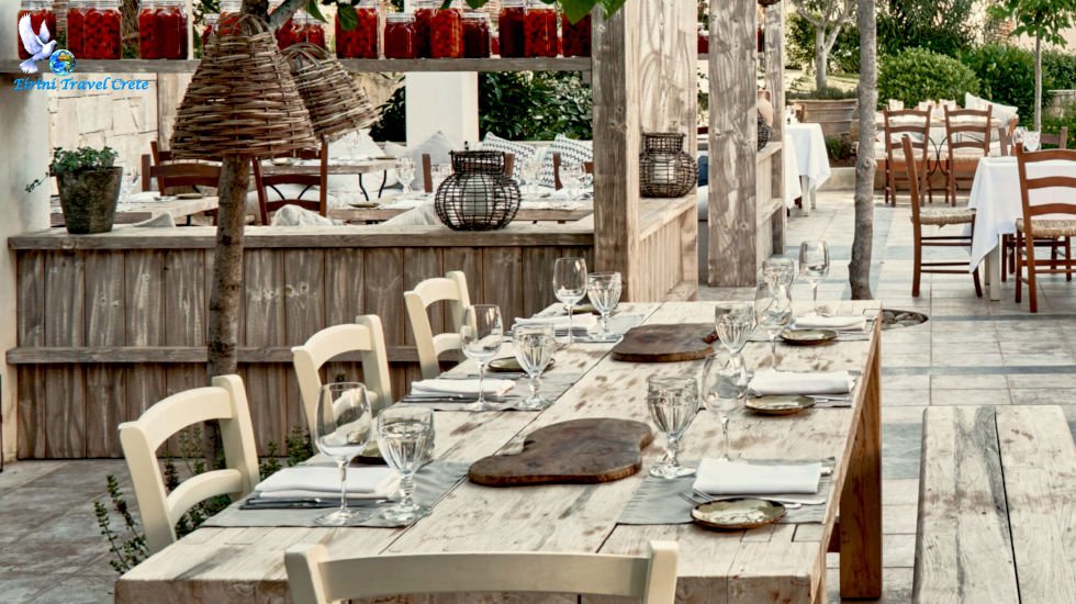 Eirini-Travel - Cretan Malia Park 4 * Resort