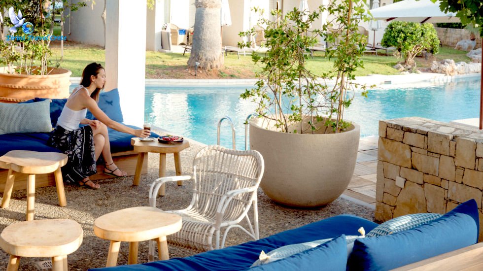 Eirini-Travel - Cretan Malia Park 4 * Resort