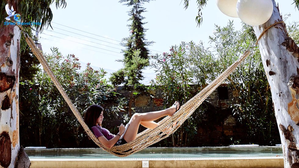 Eirini-Travel - Cretan Malia Park 4 * Resort